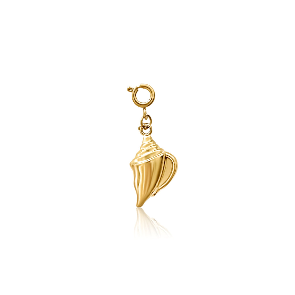 Nala Shell Charm – Ellie Vail