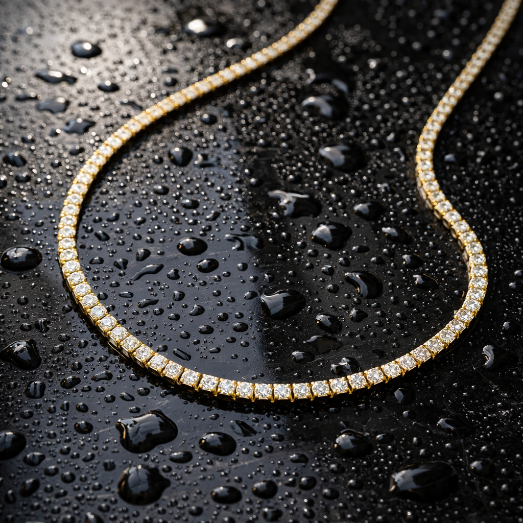 Waterproof Necklaces💧Sweat & Water Resistant | Ellie Vail