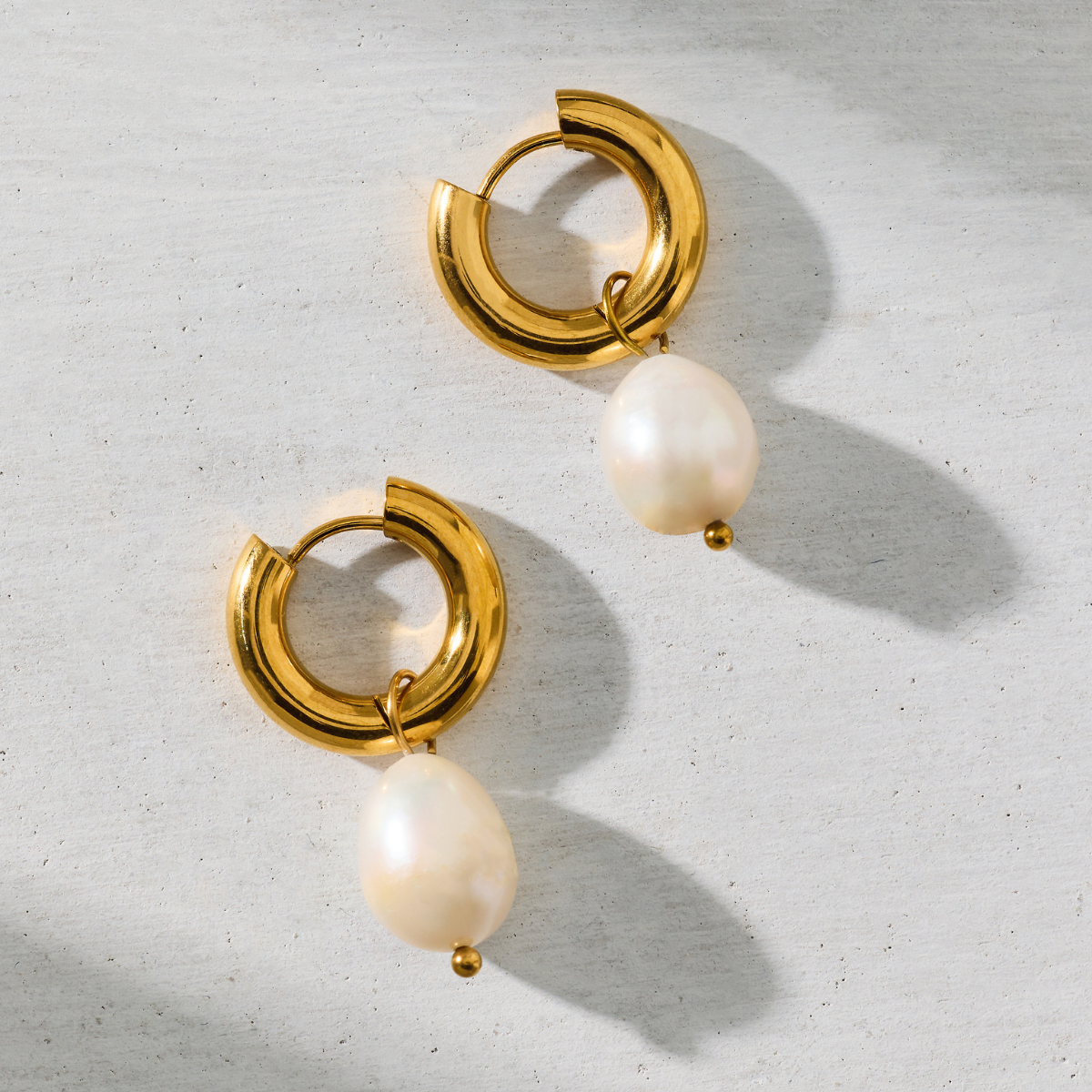 Waterproof Pearl Jewelry – Ellie Vail