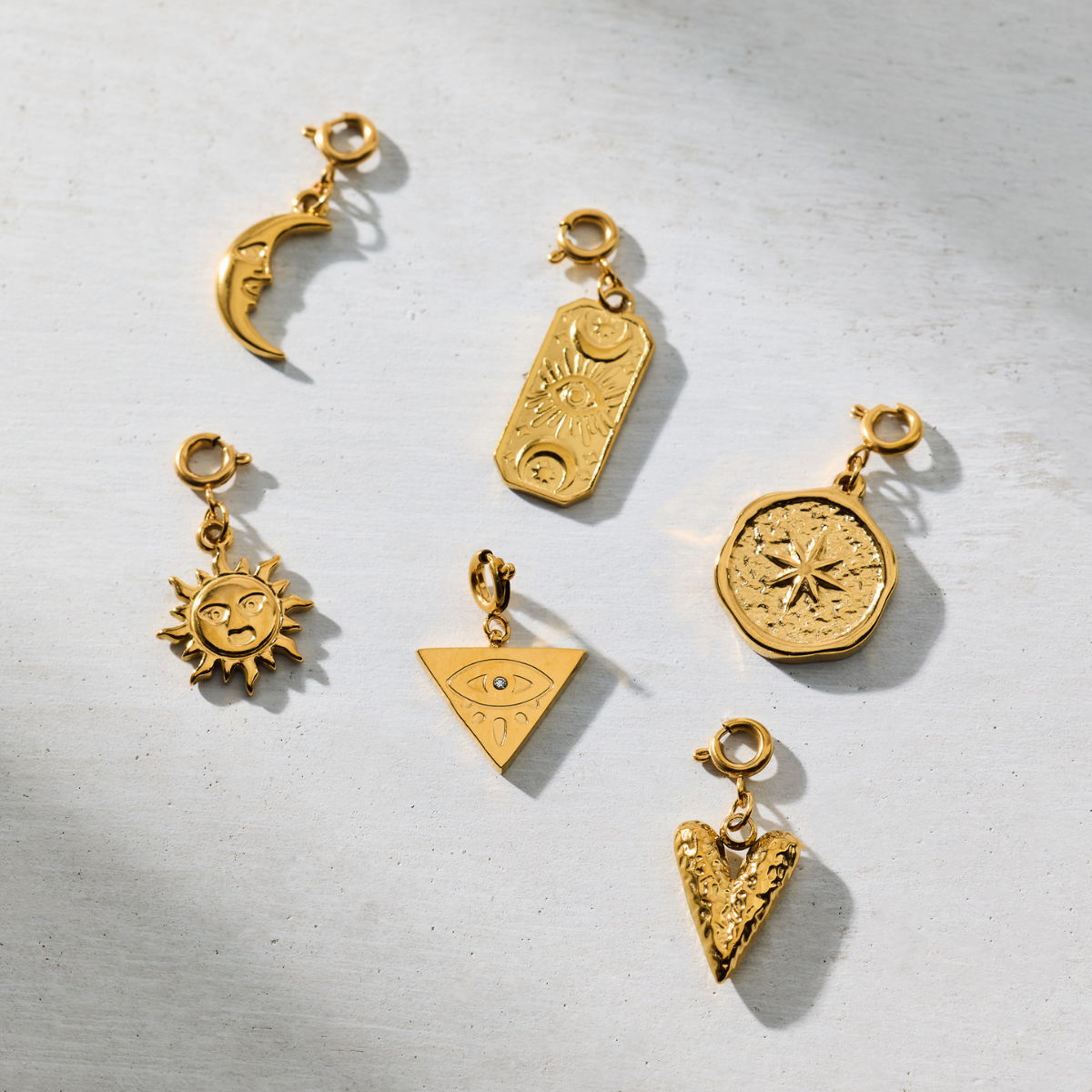 Build Your Own: Charms – Ellie Vail
