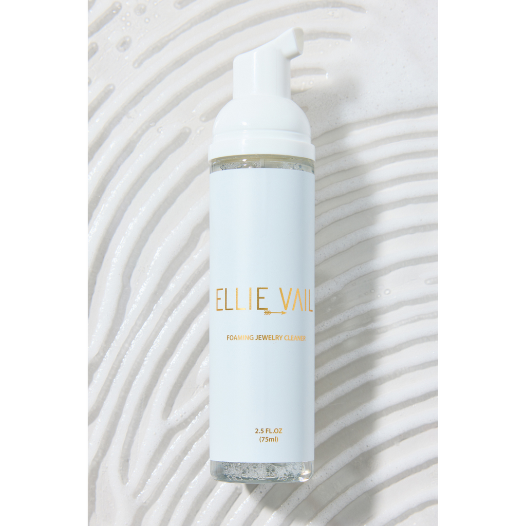 Foaming Jewelry Cleaner – Ellie Vail