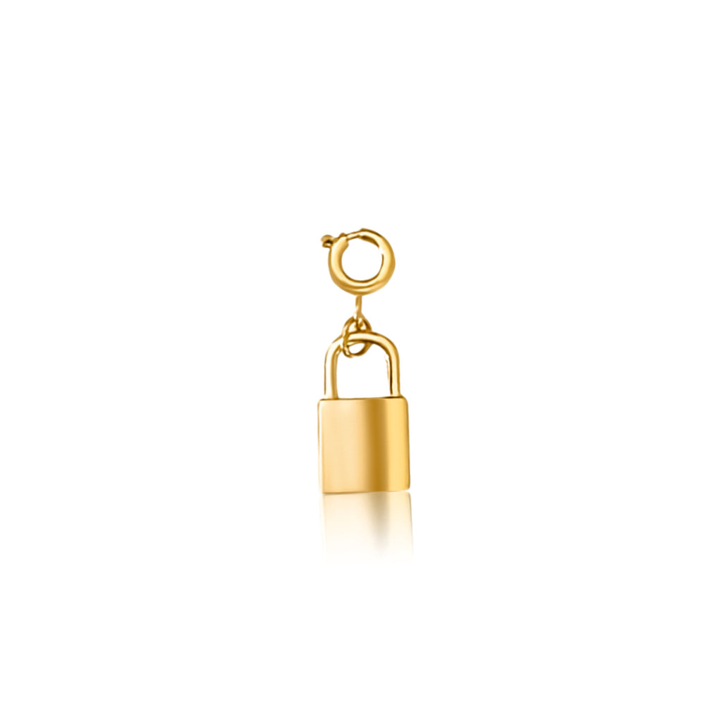 Rava Lock Charm – Ellie Vail