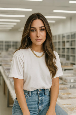 What Jewelry Doesn't Tarnish? 5 Types Explained – Ellie Vail