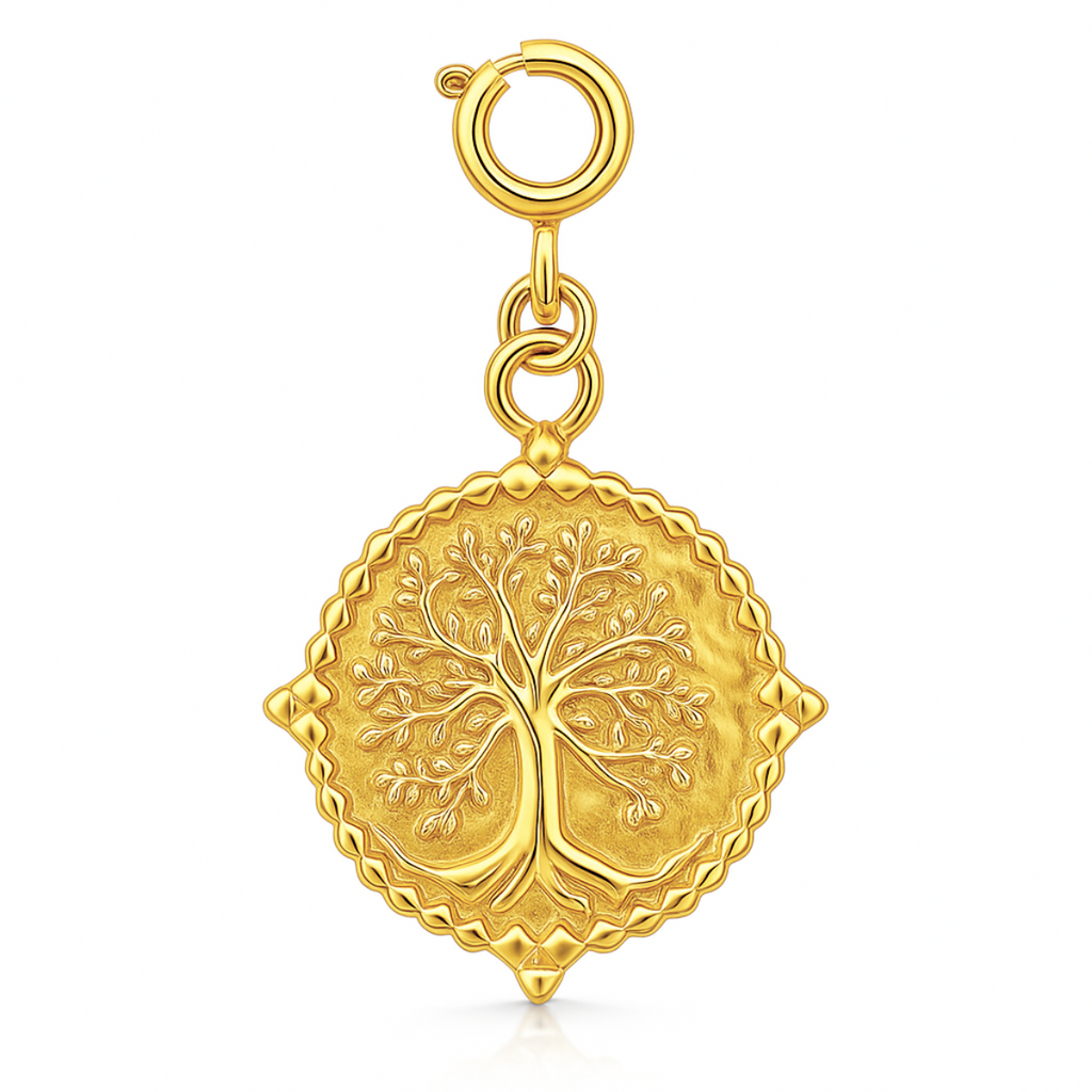 Dawn Tree Of Life Charm – Ellie Vail