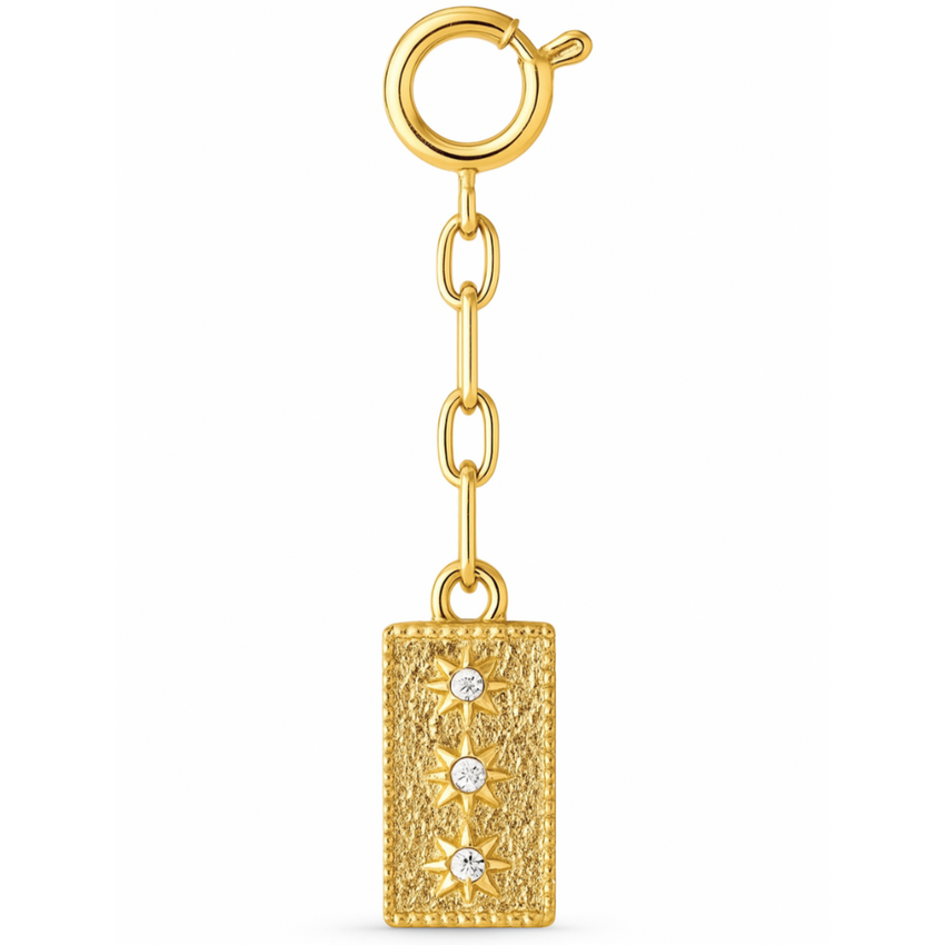 Olivia Butterfly Charm – Ellie Vail