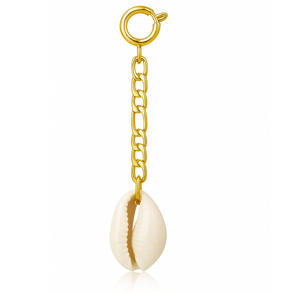 Paloma Shell Charm – Ellie Vail