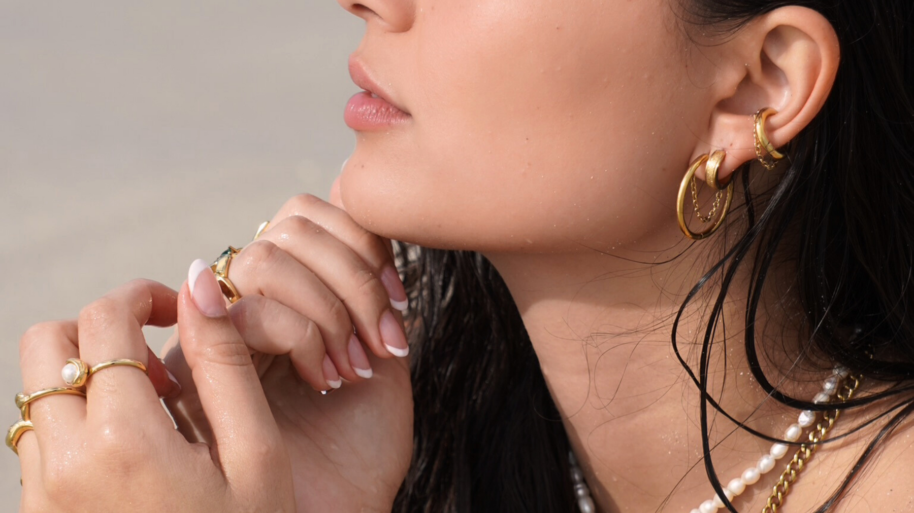 Sample Sale Waterproof Jewelry - Ellie Vail Jewelry