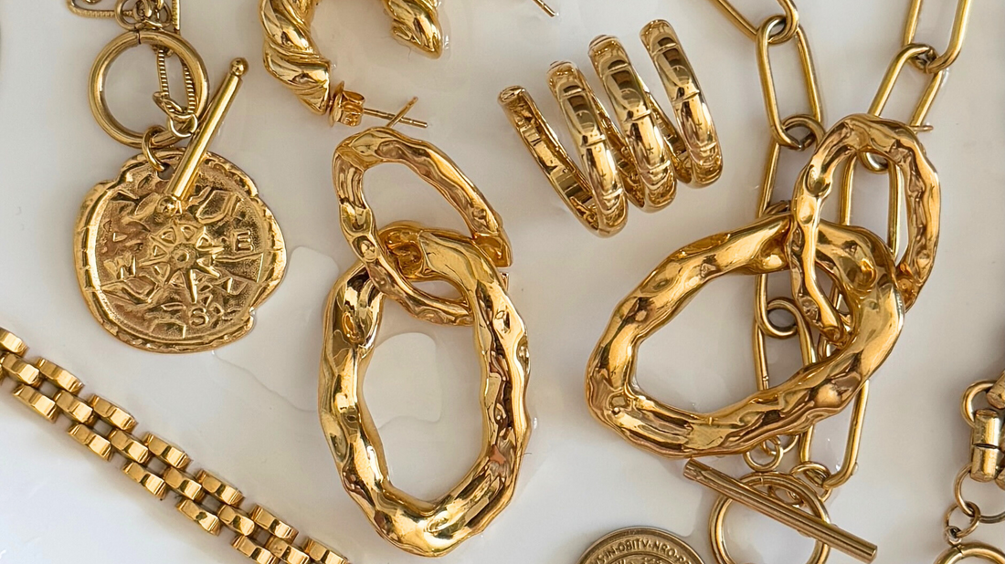 High Quality Affordable Waterproof Jewelry - Ellie Vail Jewelry