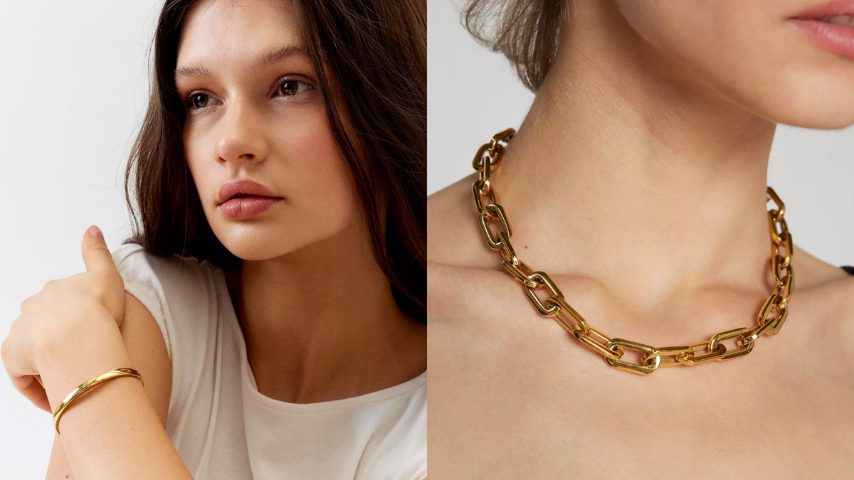 Water & Sweat Resistant Jewelry | Ellie Vail Jewelry