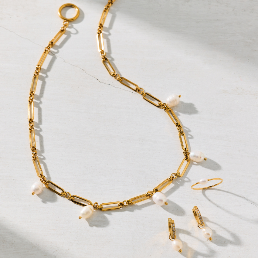 High Quality Affordable Waterproof Jewelry - Ellie Vail Jewelry