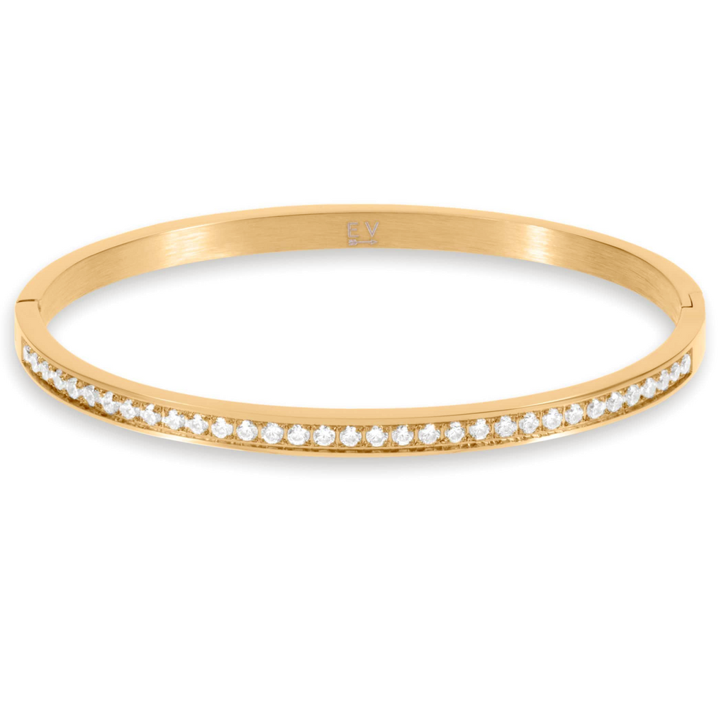 Harper Bangle Bracelet - Ellie Vail Jewelry