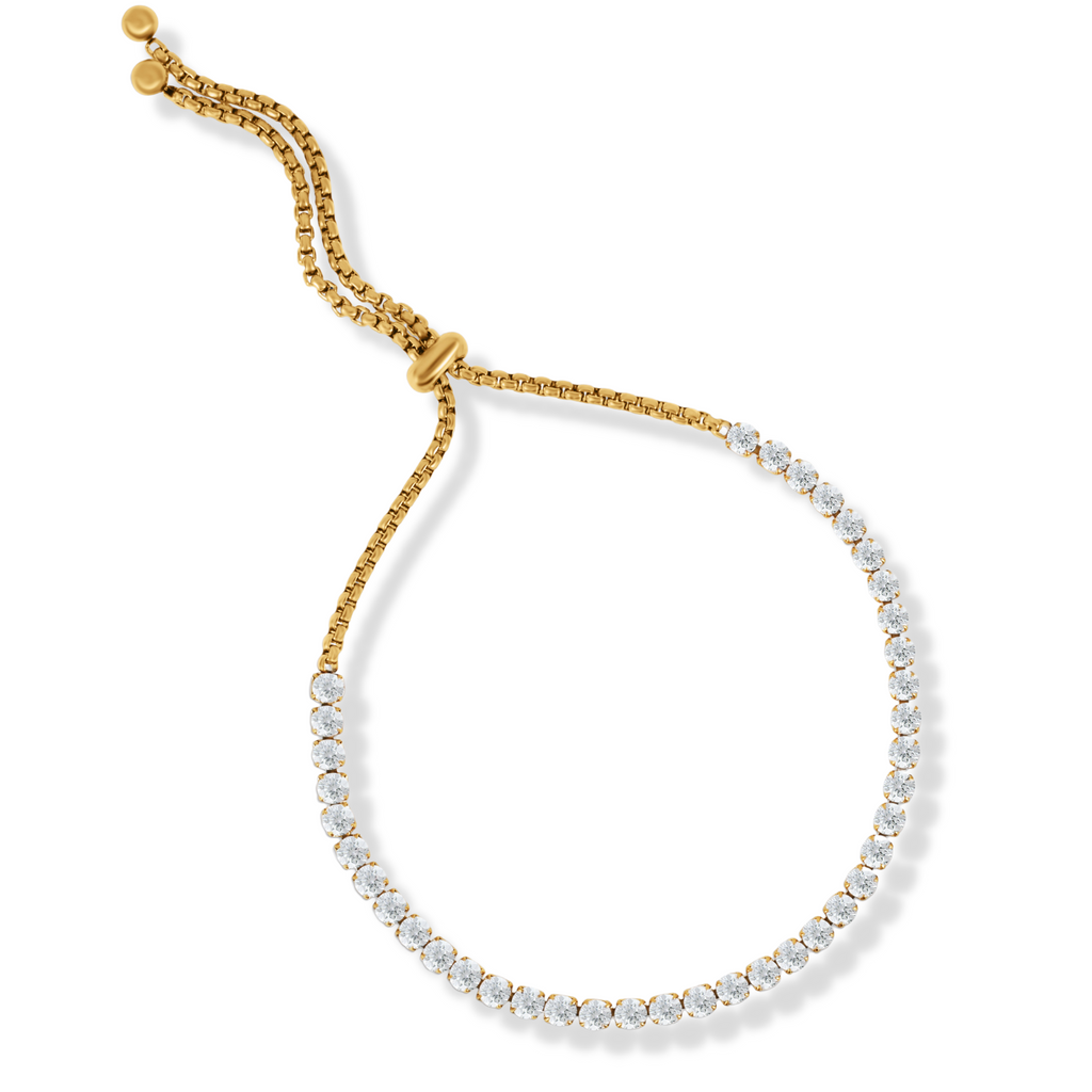 Jodie Tennis Bracelet - Ellie Vail Jewelry